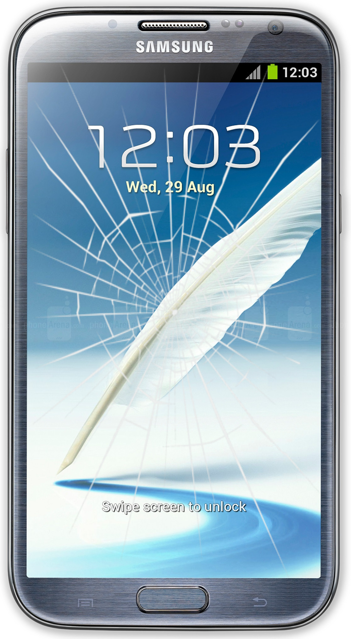 Samsung Galaxy Note 2 screen change, batteries, connectors and much more